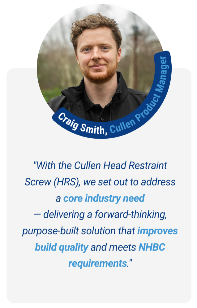 Cullen's Head Restraint Screw - The First Engineered Solution to Enter ...